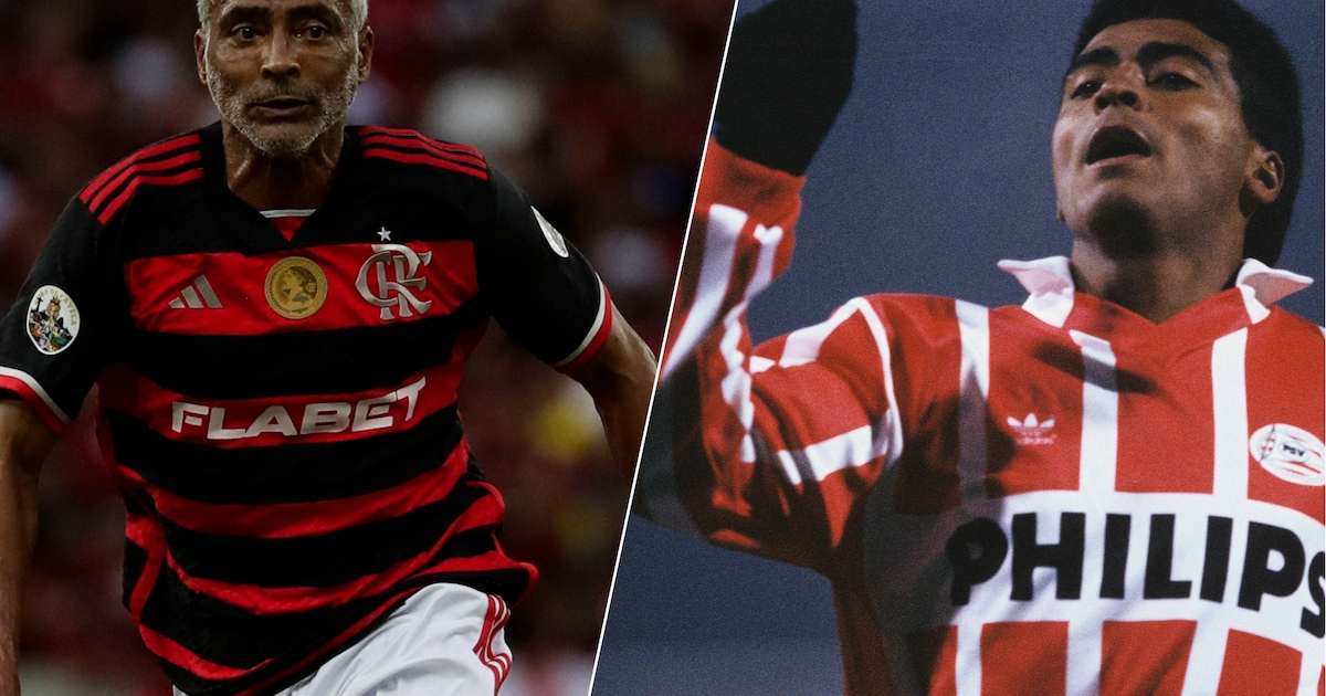 Goals, prijzen, snelle romances met vrouwen en een enorm salaris: alles ...