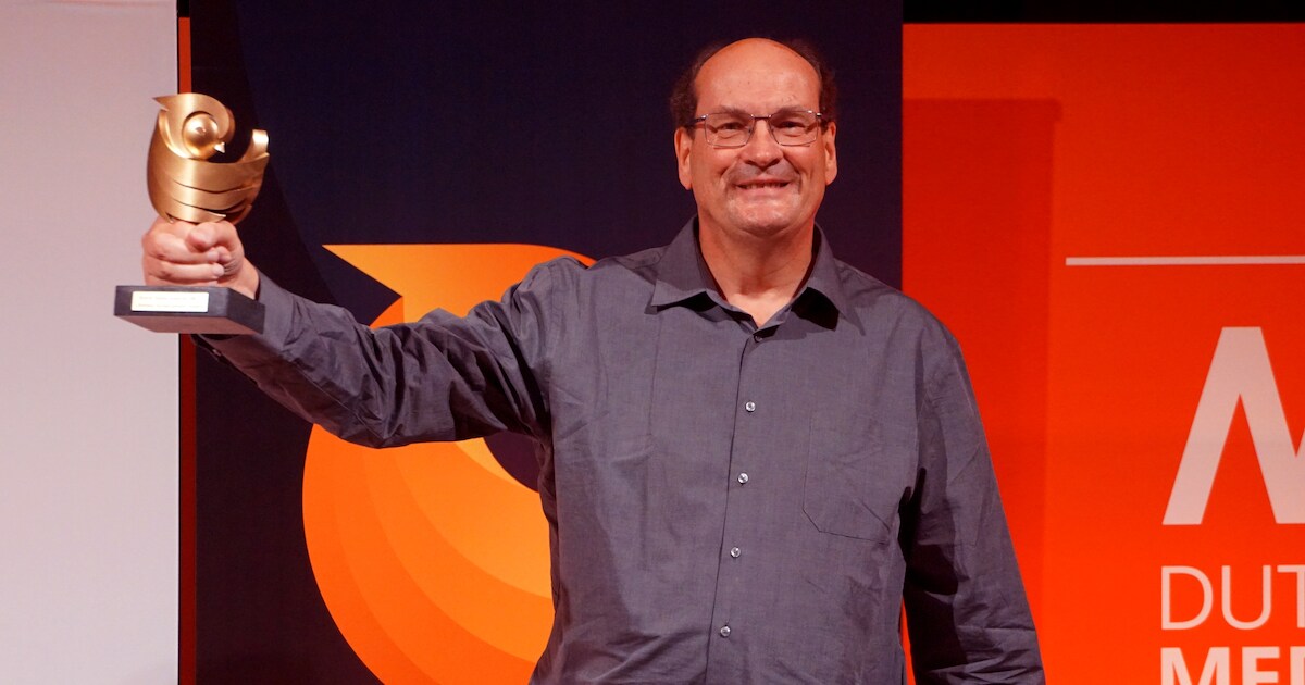 Gamesoftware van Mark Overmars wereldwijd populair: ‘Ze denken niet ...