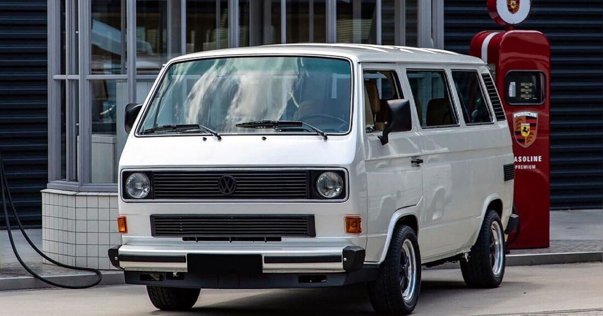 Waarom dit Volkswagen-busje 364.900 euro kost | Auto | ed.nl