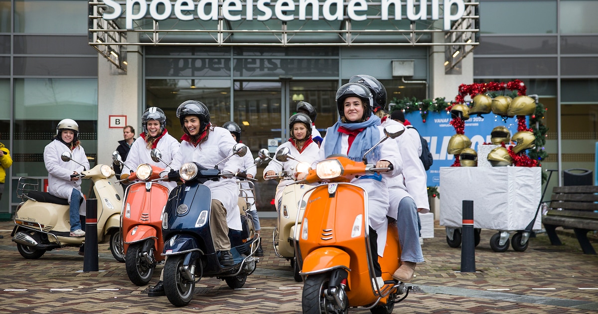 Snorfiets lijkt door helmplicht uit gratie bij jongeren: ‘Ik heb ...