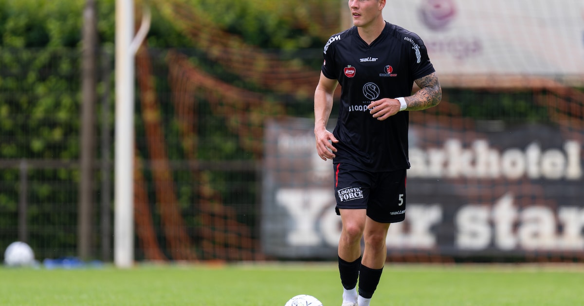 Helmond Sport raakt captain en sterkhouder in defensie kwijt aan FC ...