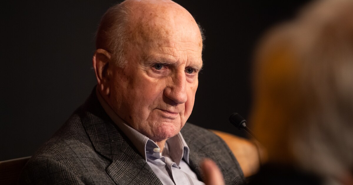 PSV-legende Kees Rijvers op 97-jarige leeftijd overleden | PSV | ed.nl