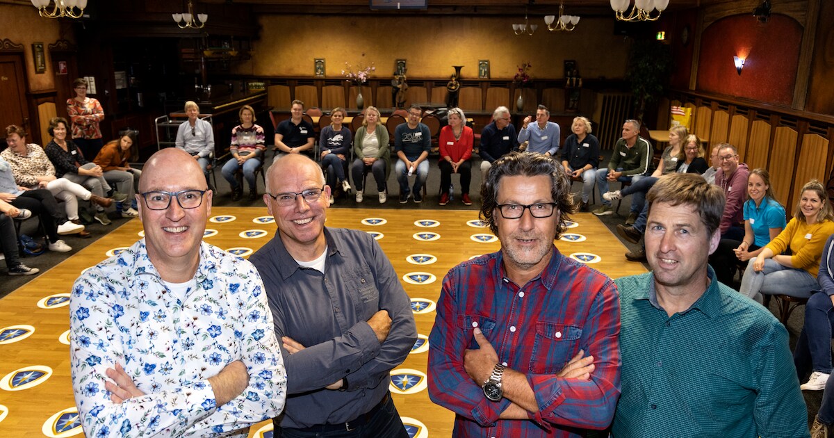 Stiphout Wiekent Quiz: 'We gaan door zolang wij het zelf leuk vinden ...