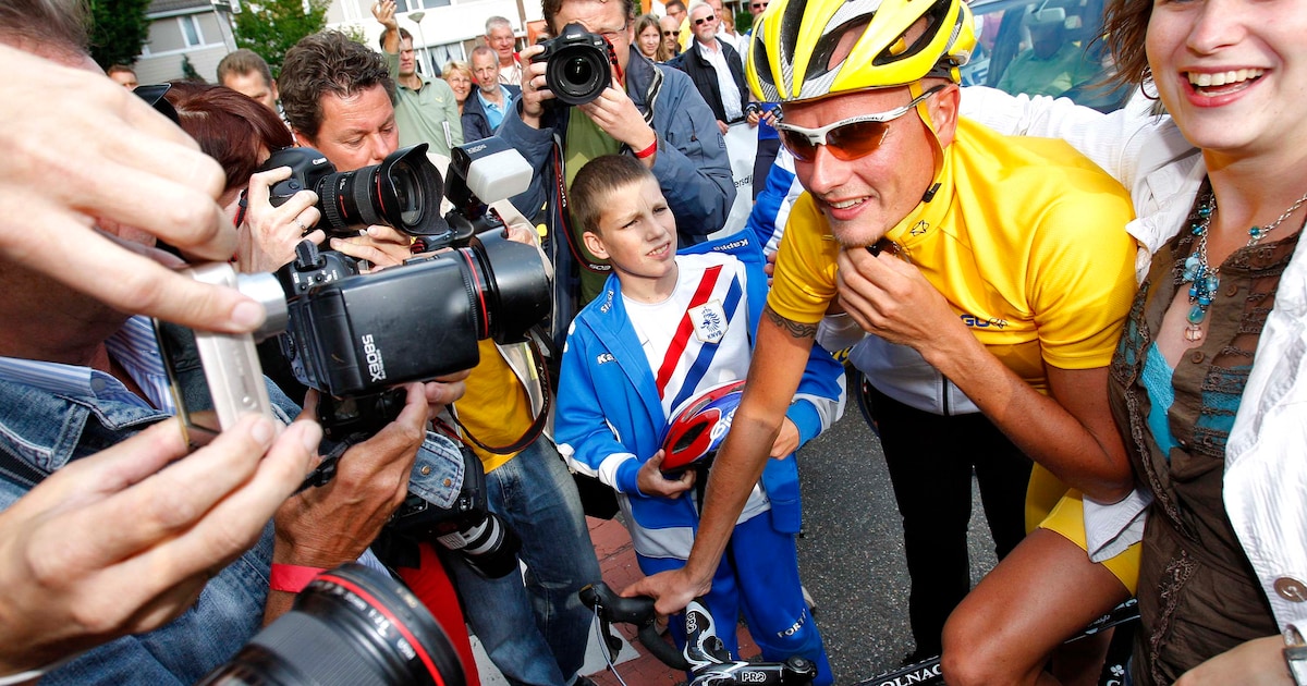 Serie Adieu | De soap rond Rasmussen in 2007 ging verder met het ‘Pact ...