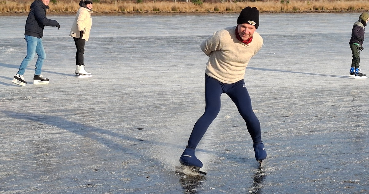 Gebutste Arjan heeft enkele paracetamols over voor extra kilometers op ...