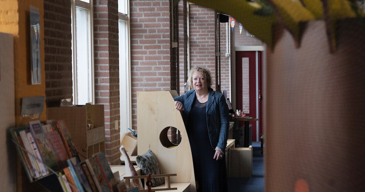 Ingrid van Beek stopt bij CultuurSpoor Best. ‘Ik ben me altijd blijven ...