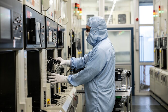 Vijftien miljard chips per jaar, mede met ASML's machines: Philips-historie komt samen bij NXP ...