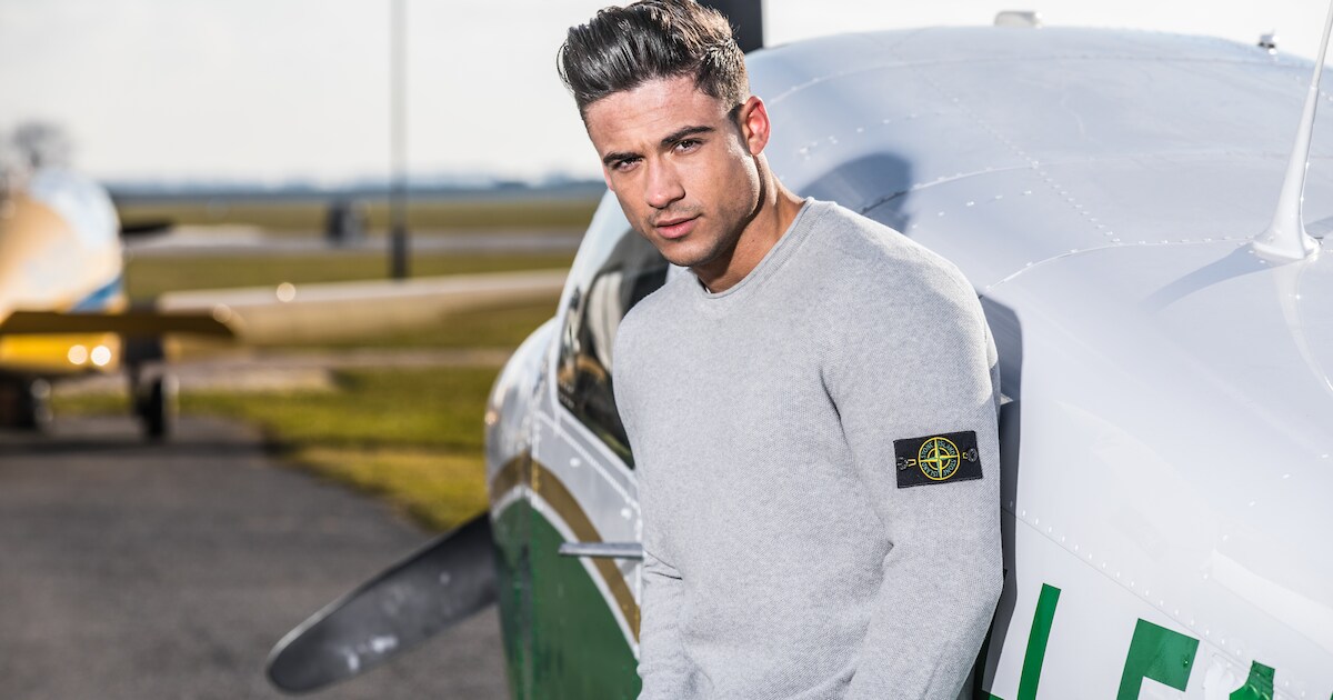 Dronken meisjes zeiden tegen Filip: 'Jij moet model worden' | Werk | ed.nl