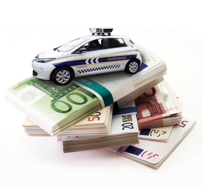 Rechters willen onredelijke parkeerboete kunnen verscheuren, daarom ...