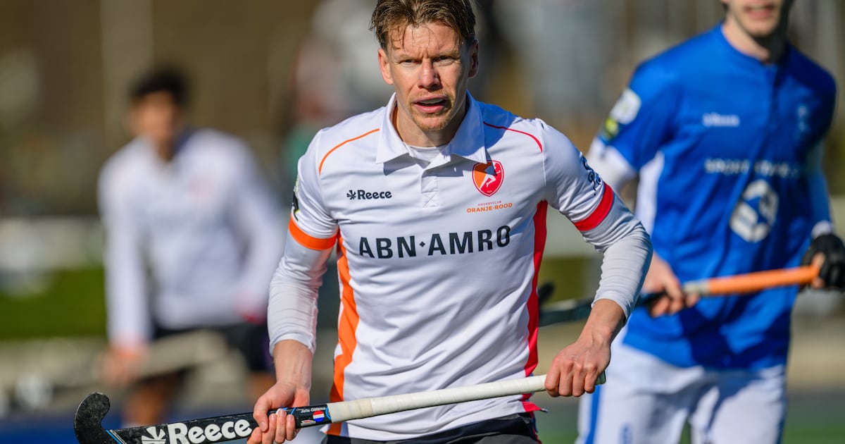 Jelle Galema van Oranje-Rood trekt harde conclusie: ‘Qua score zijn we ...