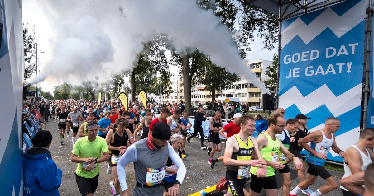 Innovaties op hardloopgebied vaak geboren in Eindhoven: ‘Het heeft ...