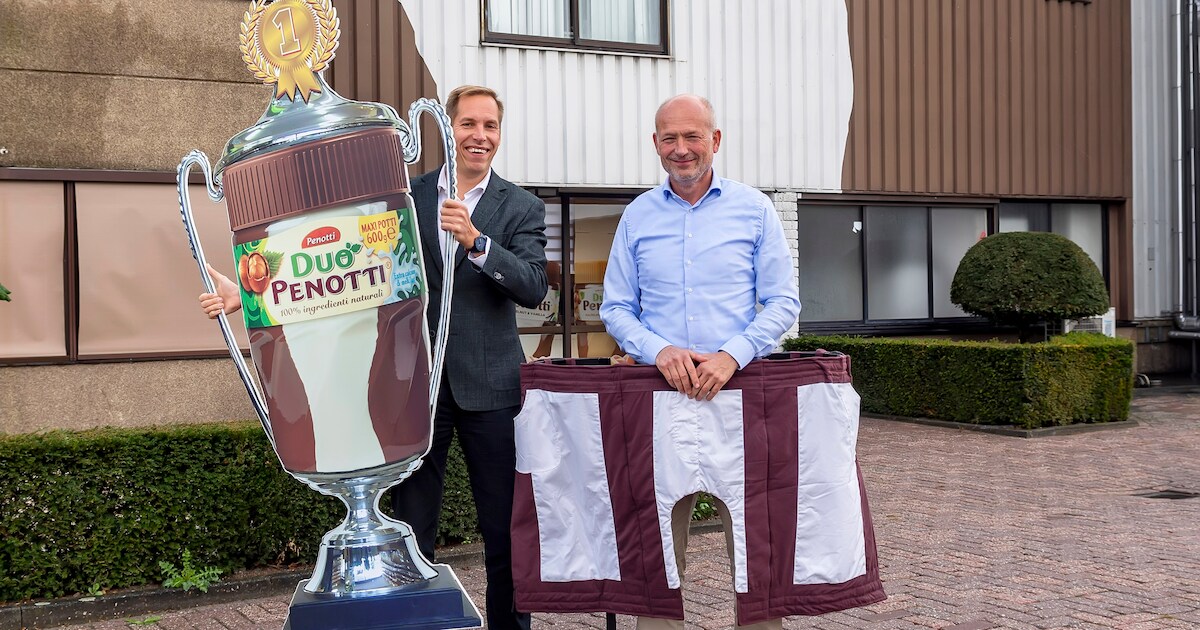 Duo Penotti al 40 jaar in een potti aan vooravond van flinke ...