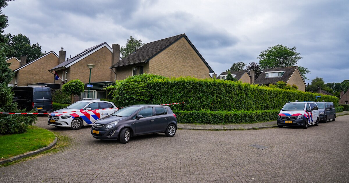 Hoogbejaarde vrouw (91) waarschijnlijk door misdrijf om het leven gebracht, stelt politie na ...