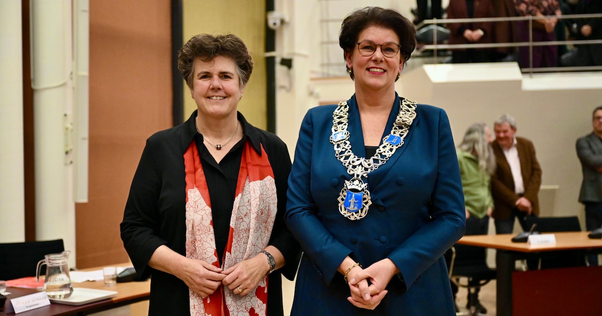 Valkenswaard haalt met nieuwe burgemeester Van Overdijk lef, snelheid ...