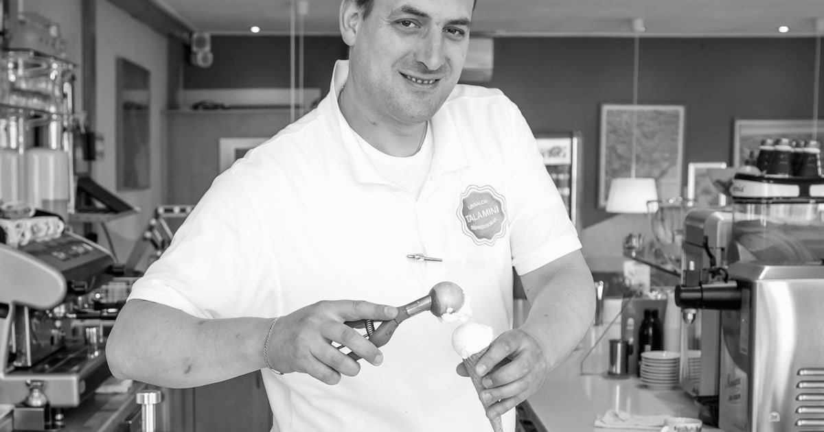 Een week nadat hij trouwt met de liefde van zijn leven, overlijdt de ...