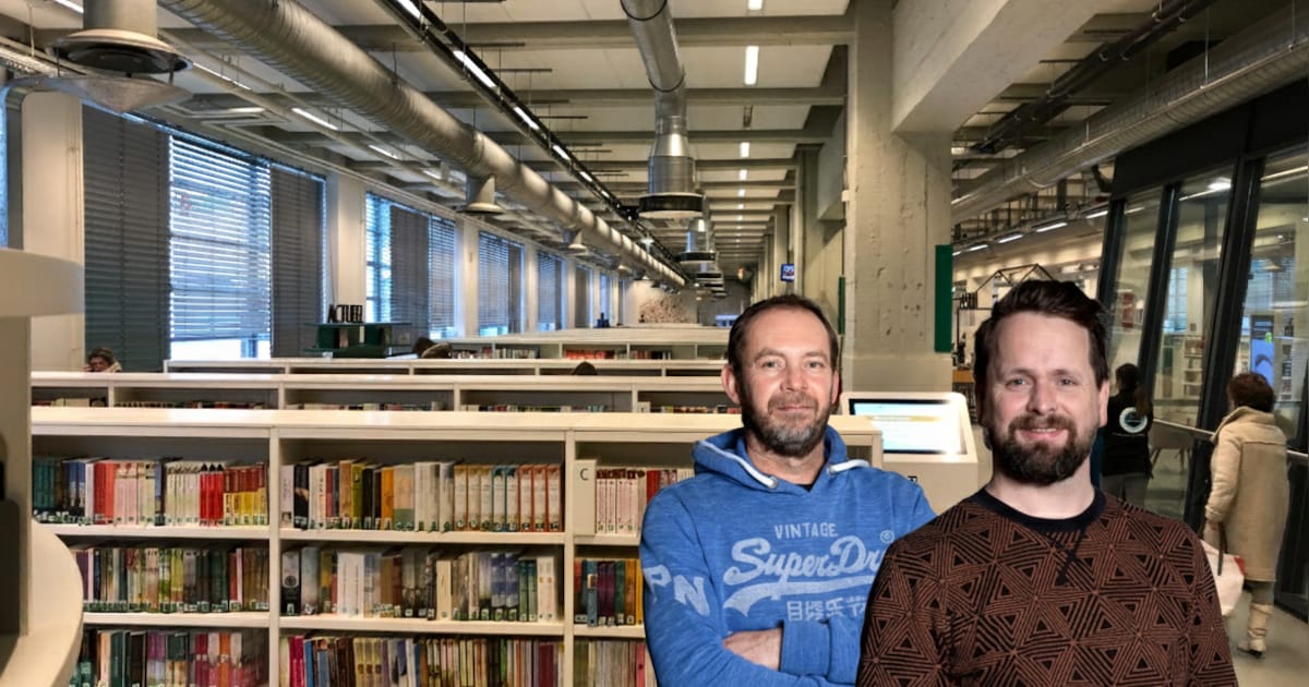 Van de redactie: over achterkamertjespolitiek en een pop-up redactie ...