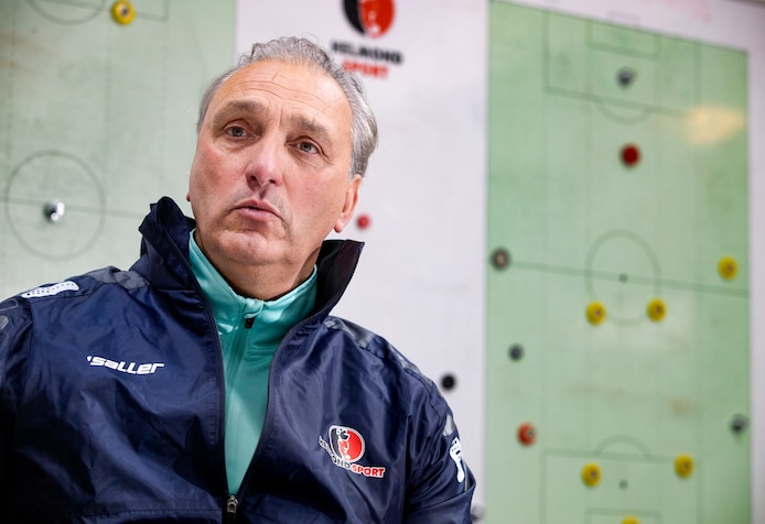 Rouwproces zorgde voor laatste duwtje voor Robert Maaskant (56) om ja ...