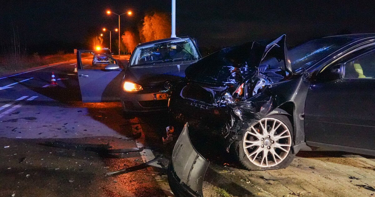 Onervaren bestuur­ster (19) negeerde waarschu­wing van vriendin voor ...