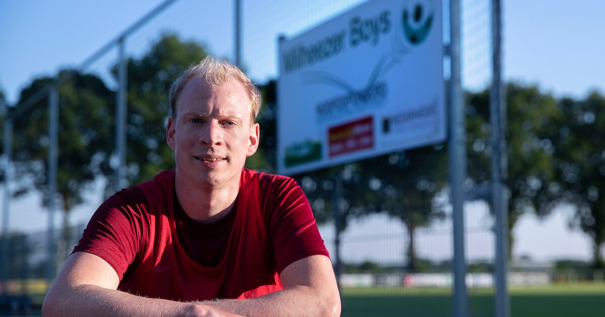 De laatste wedstrijd van Daan Verheijen bij Milheezer Boys: ‘Ik heb het ...