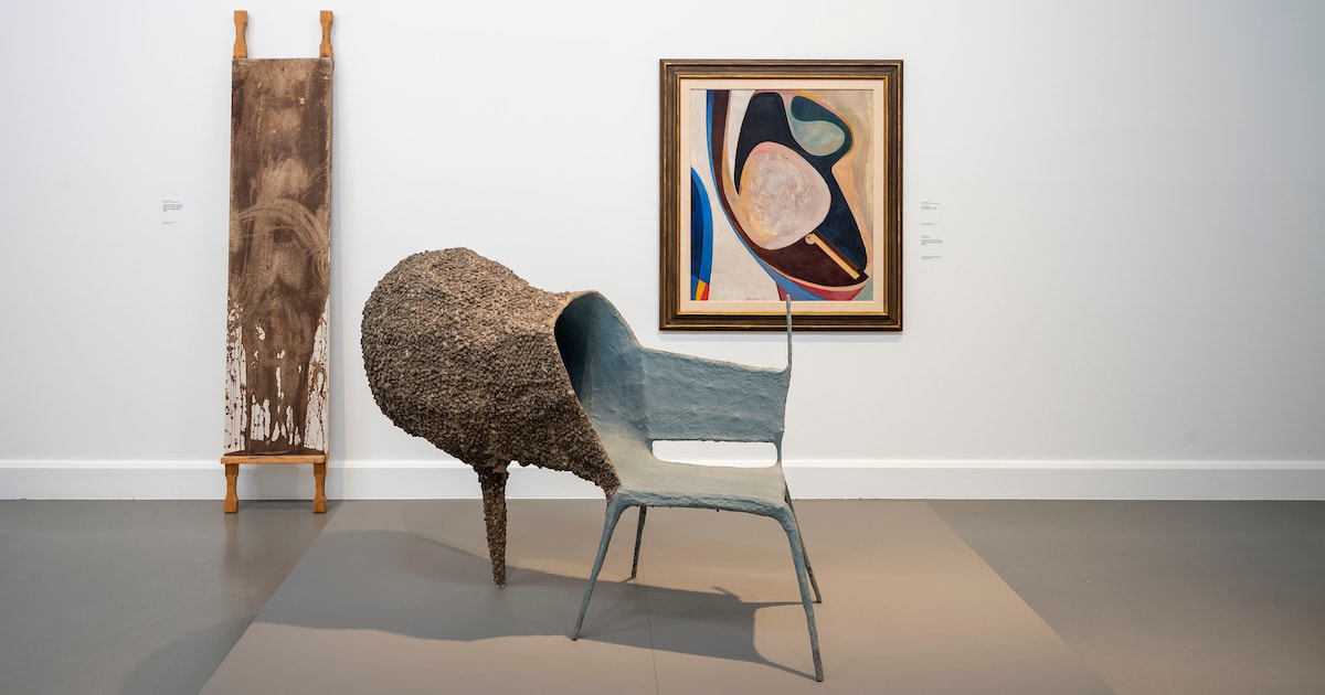 VVD Eindhoven dringt aan op tweede taxatie van designcollectie Lidewij ...