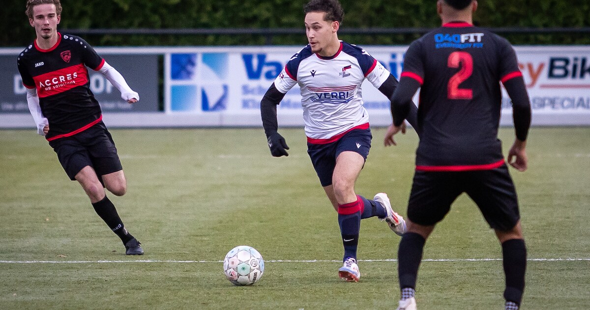 Pijp helemaal leeg bij zaterdagteam De Braak: ‘Trainen doen we bijna ...