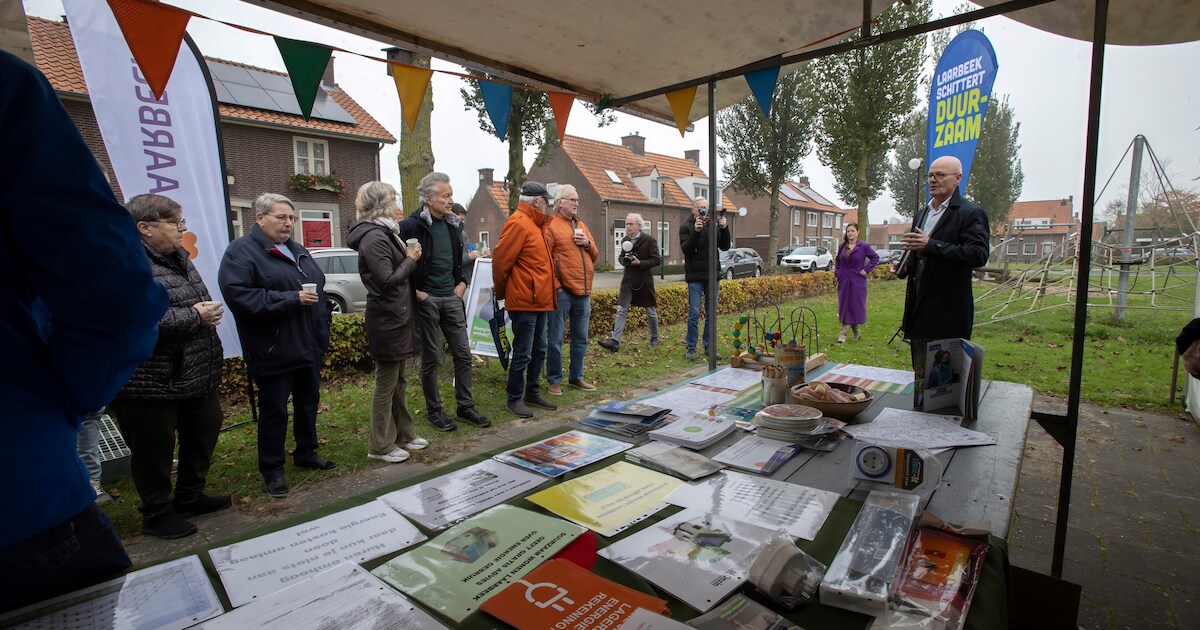 Laarbeek helpt Jan Modaal om duurzaam te wonen | Laarbeek | ED.nl