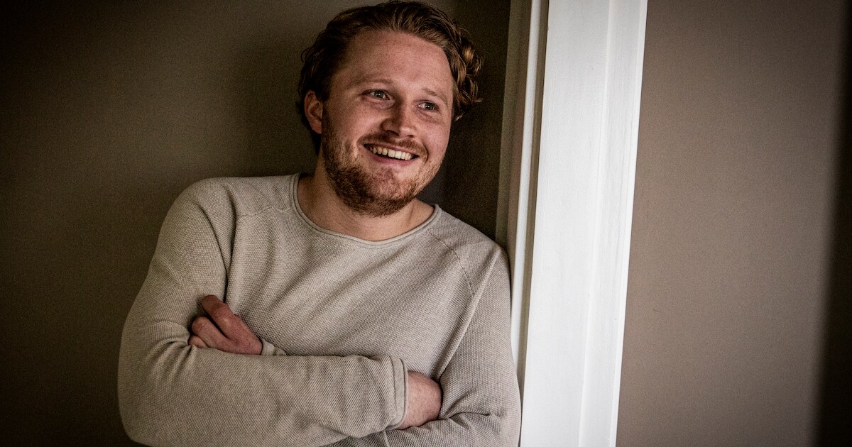 Youri Dortmans beleeft na rampjaar een droomseizoen met Nijnsel: ‘We ...
