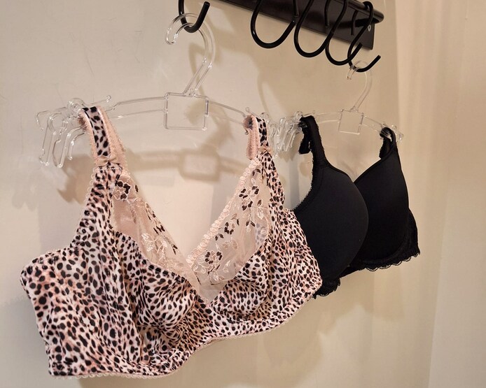 Een totale ommekeer in de bh-wereld: ‘Dit is meer dan een modetrend ...