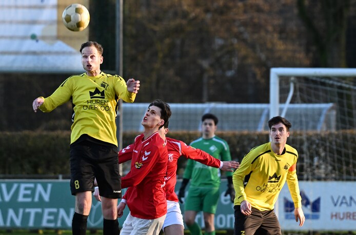 Maar zeven clubs in Nederland die het nóg slechter doen dan SSS’18 ...