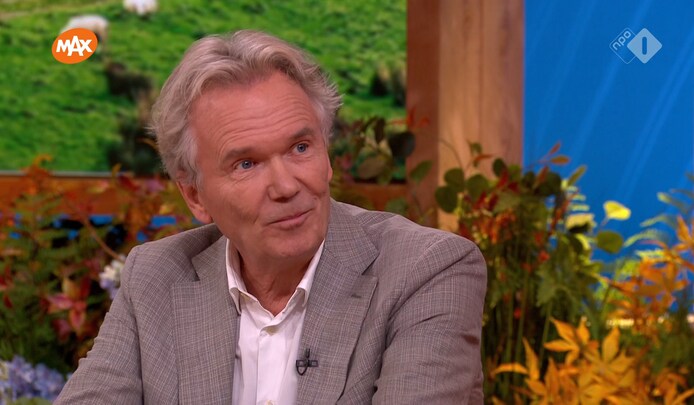 ‘Onwennige’ Tom Egbers terug op televisie: ‘Het is me niet in de koude kleren gaan zitten ...