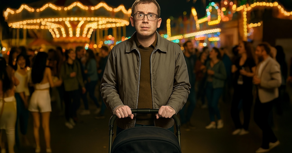 Chris Verlaan speelt voorstelling in Vierlingsbeek | Brabant | ED.nl