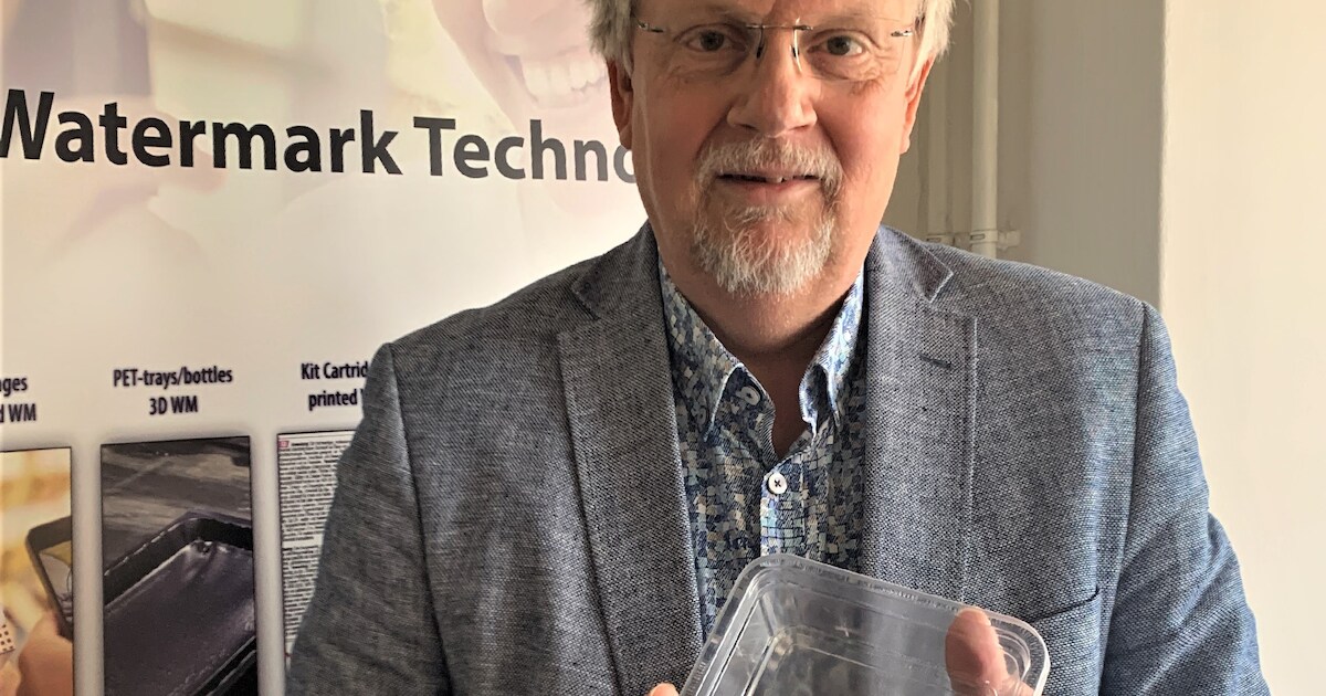 FiliGrade uit Eindhoven wint prijs voor code plastic verpakking ...