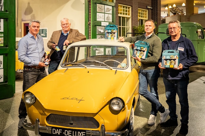 Geen Truttenschudder maar wel een Pienter Pookje, DAF Museum komt met ...