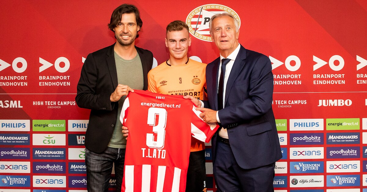 Vertrek bij PSV is definitief: Toni Lato per direct weg naar Osasuna ...