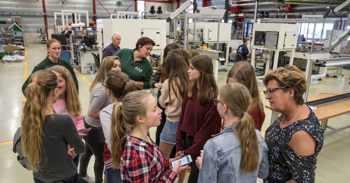 AAE in Helmond grijpt naast Koning Willem I prijs | Economie | ED.nl