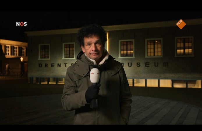 Boegbeeld NOS vertrekt: Gerri Eickhof stopt na 37 jaar als verslaggever bij Journaal | Show | ed.nl