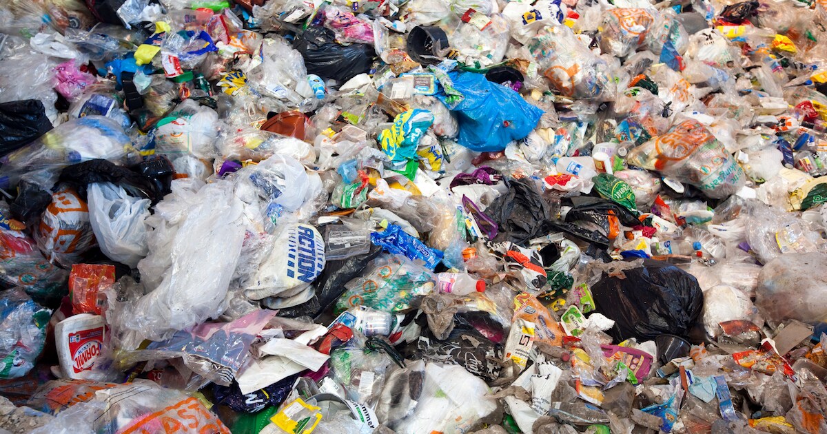 Verwarring over inzameling plastic afval in Deurne | Deurne | ED.nl