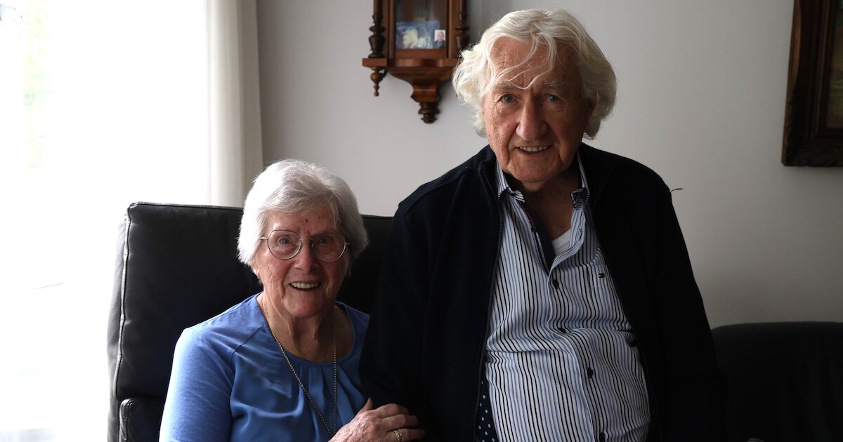 Ondanks hun totaal verschillende muzieksmaak zijn Martien en Lena ...