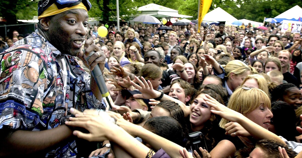 Def Rhymz (1970-2024) had nog heel wat shows in zijn agenda staan: ‘De ...