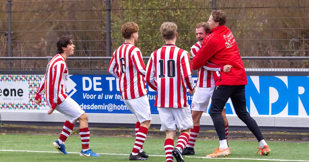 Tim Verbakel bij terugkeer na blessureleed meteen belangrijk voor ASV ...