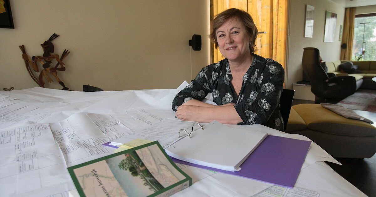 Anja Lissone uit Veldhoven schrijft boek over voorvader en zijn ...