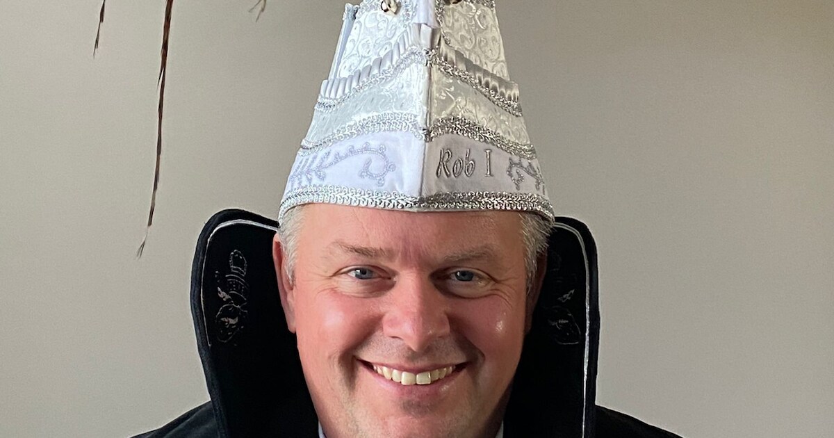 Prins Rob Friesen zwaait scepter bij De Kei in Liessel | Deurne | ed.nl