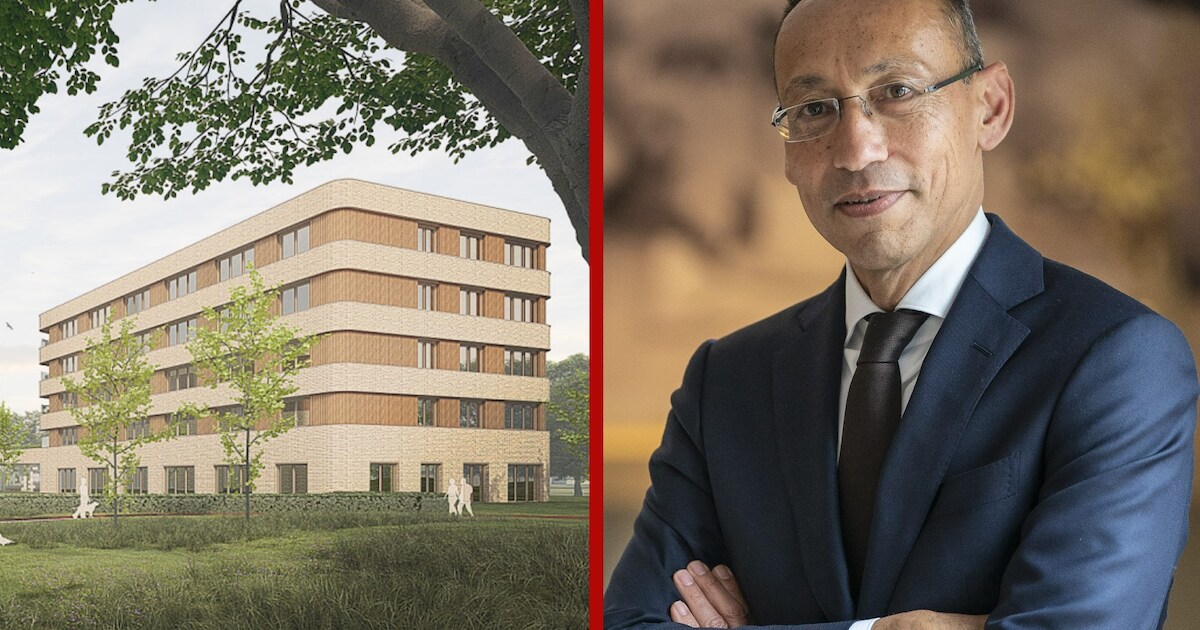 Versleten verzorgingshuis wijkt voor sociaal wooncomplex: ‘Heel Kroeven ...