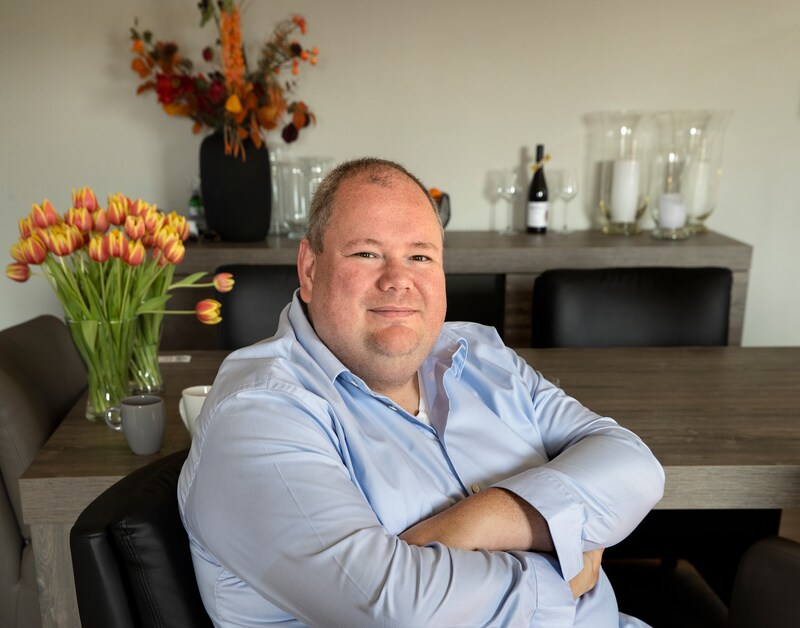 Rob (43) worstelt al jarenlang met gewicht: ‘Ik zie operatie als tweede ...