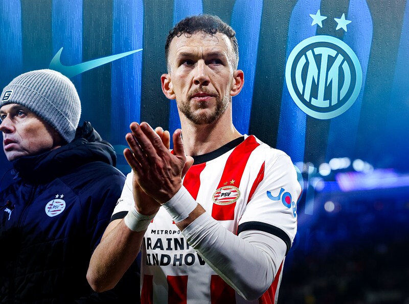 Inter heeft Perisic van alles beloofd, PSV wil een flink pak geld zien ...
