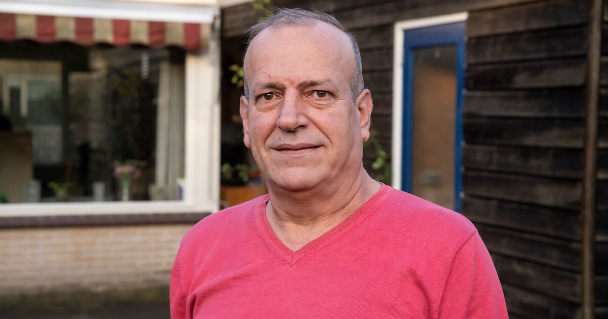 Mojib (53) dacht alles goed ingevuld te hebben, tóch kwam die brief van ...