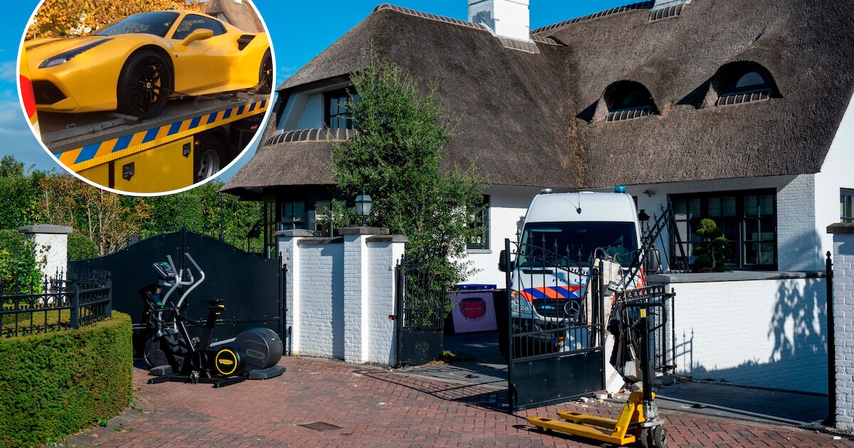 Moeder opgepakte multimiljonair neemt het op voor zoon: ‘Ze zijn ...