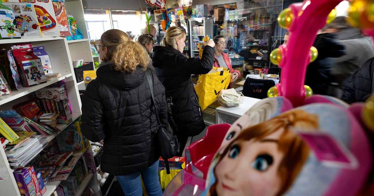 Gratis cadeautjes uitzoeken voor (klein)kinderen in Helmond | Helmond ...