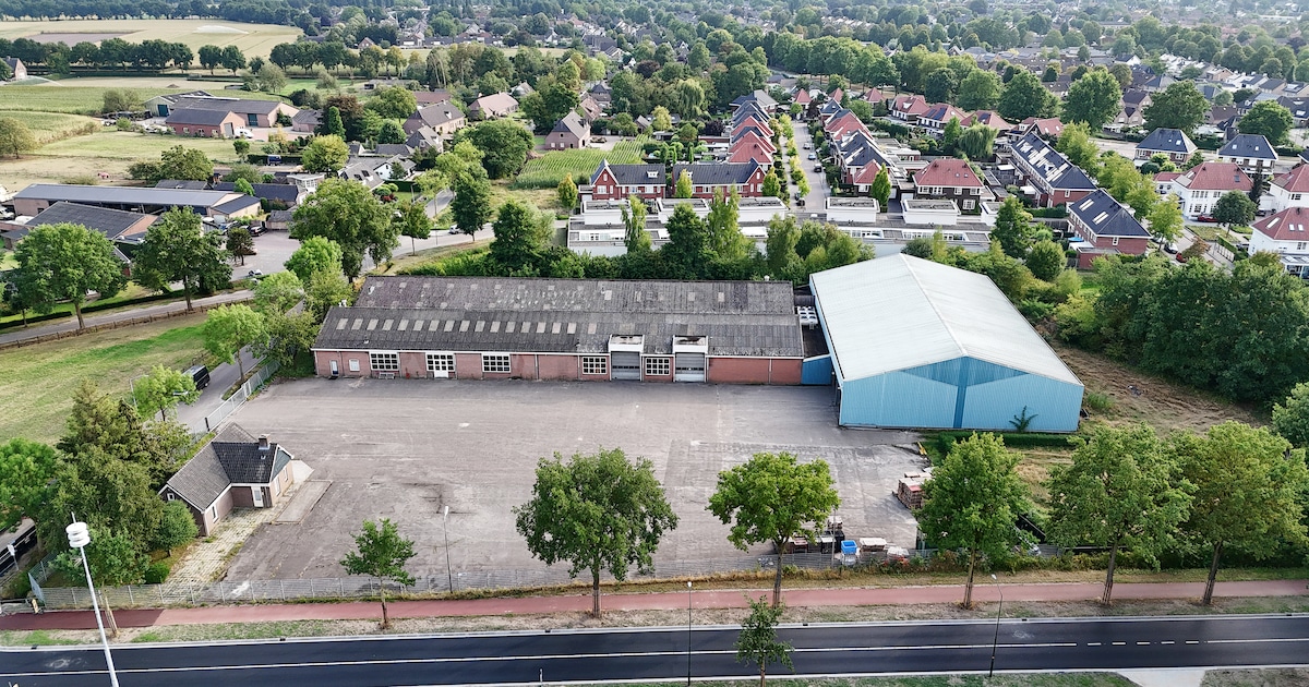 Veilingvereniging Mierlo komt met aangepast plan voor nieuwbouwwijk ...