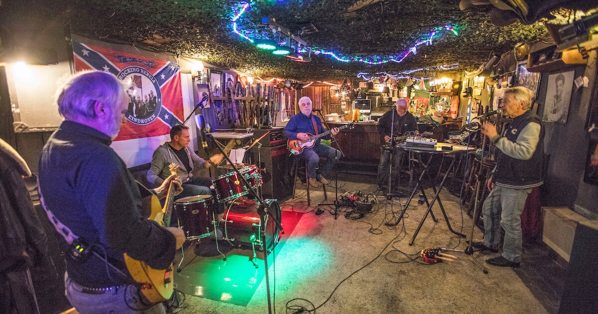 Mac Taple in beroemde Cavern Club: 'Once in a lifetime' | Regio | ED.nl